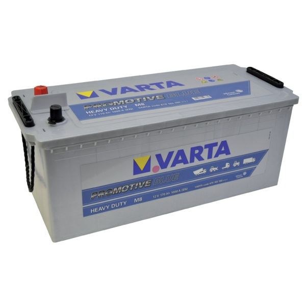 Akumulator 12V 170Ah napełniony (670103100A732) - Rolniczy sklep on ...